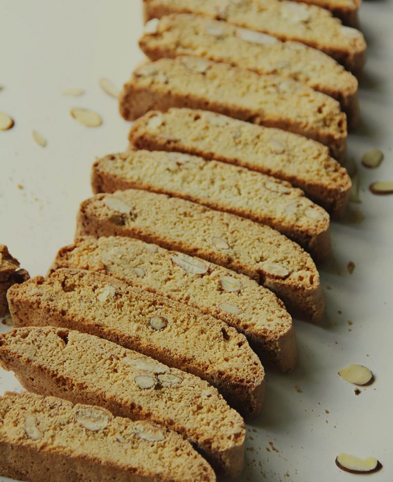 Faretti Biscotti Liqueur - Biscotti in a Bottle