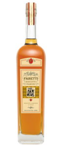 Faretti Biscotti Liqueur - Biscotti in a Bottle